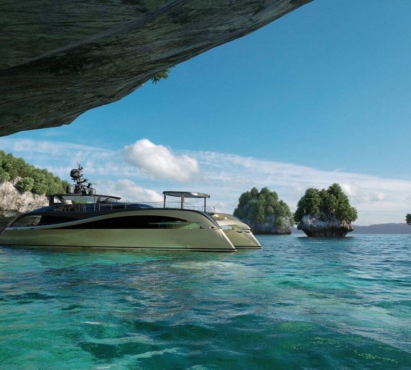 Yacht SEAWOLF X, Rossinavi | CHARTERWORLD Luxury Superyacht Charters